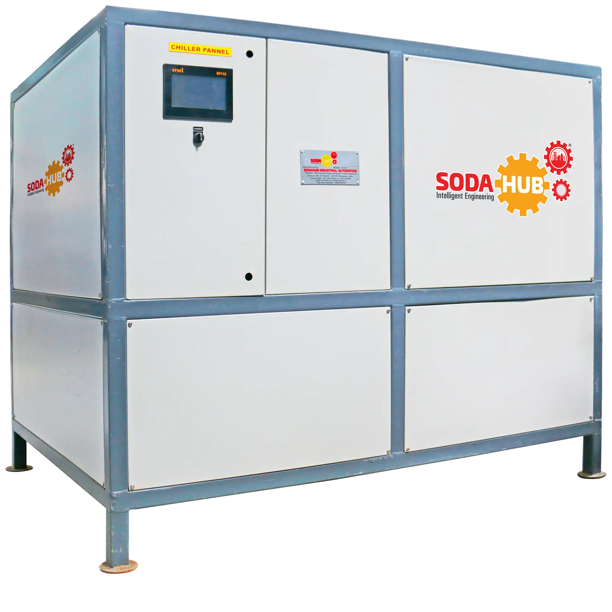 SodaHub