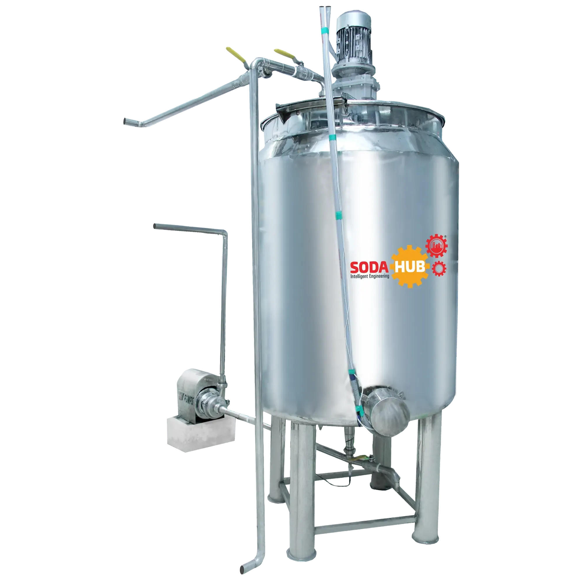 SodaHub